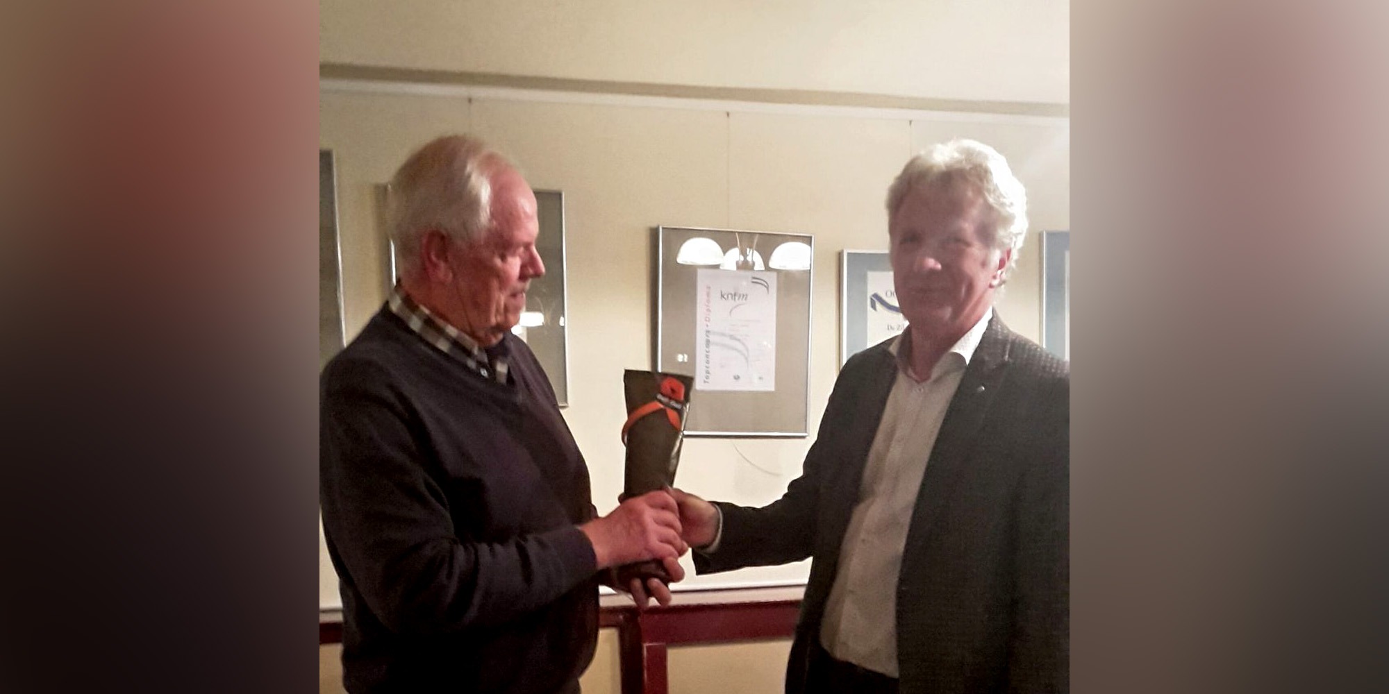 Arnold Tromp, 1946 – 2023 - DE ERMELOSCHE COURANT - Wij zijn Ermelo